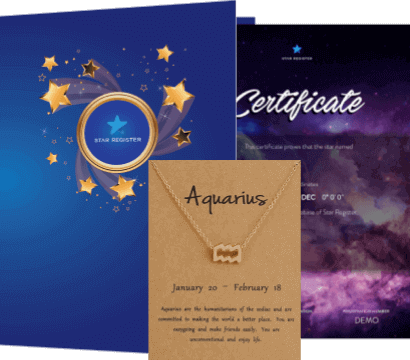 Star Certificate