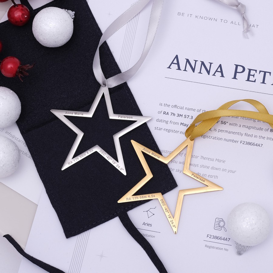 Name A Star Gift - Standard Star Registration